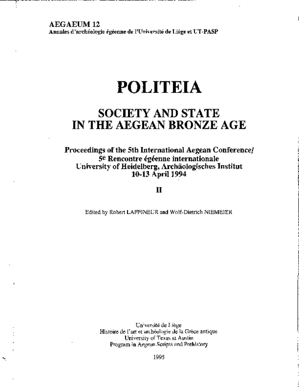 (PDF) PALAIMA last days of PY polity