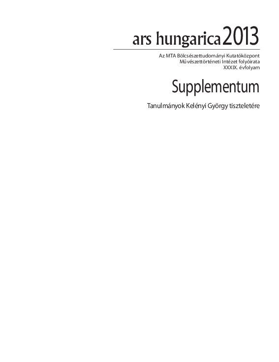 (PDF) Tervezhette-e Albrecht Dürer a Fugger-kápolnát? [Can Albrecht ...