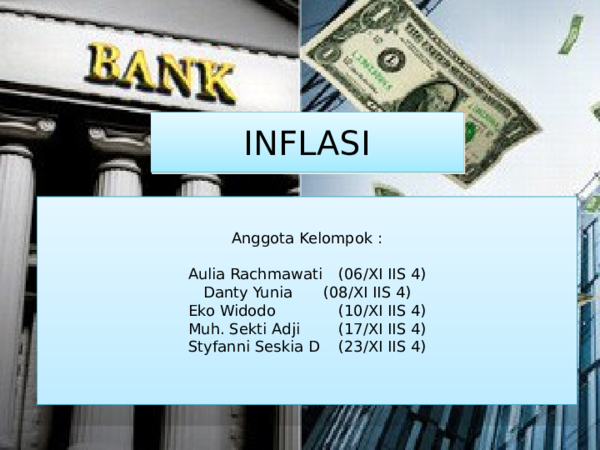 (PPT) inflasi