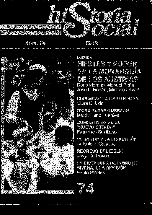 Doris Moreno y Manuel Peña, "Cadalsos y Pelícanos. El poder de la ...