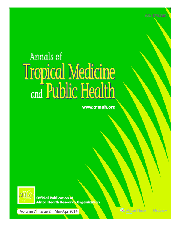 (PDF) Commodity Utilization of malaria intervention and control tool ...