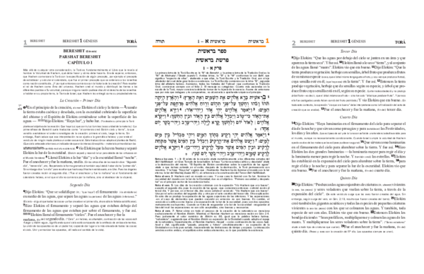 (PDF) 1 BERESHIT
