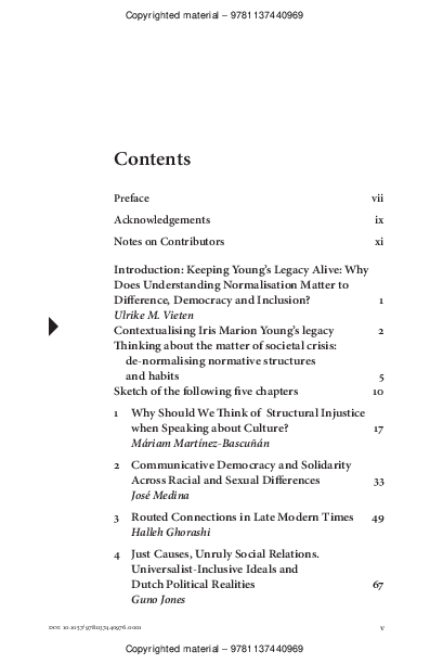 (PDF) Sample Chapter/ introduction to my edited book, 'Revisiting Iris ...