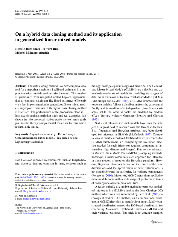 Global Optimization Of The Generalized Cross Validation Criterion