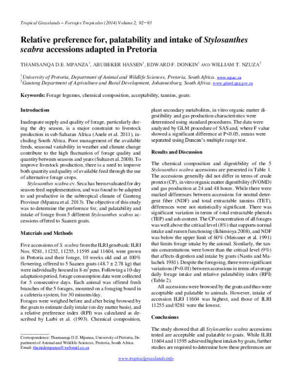 (PDF) Mpanza et al 2014