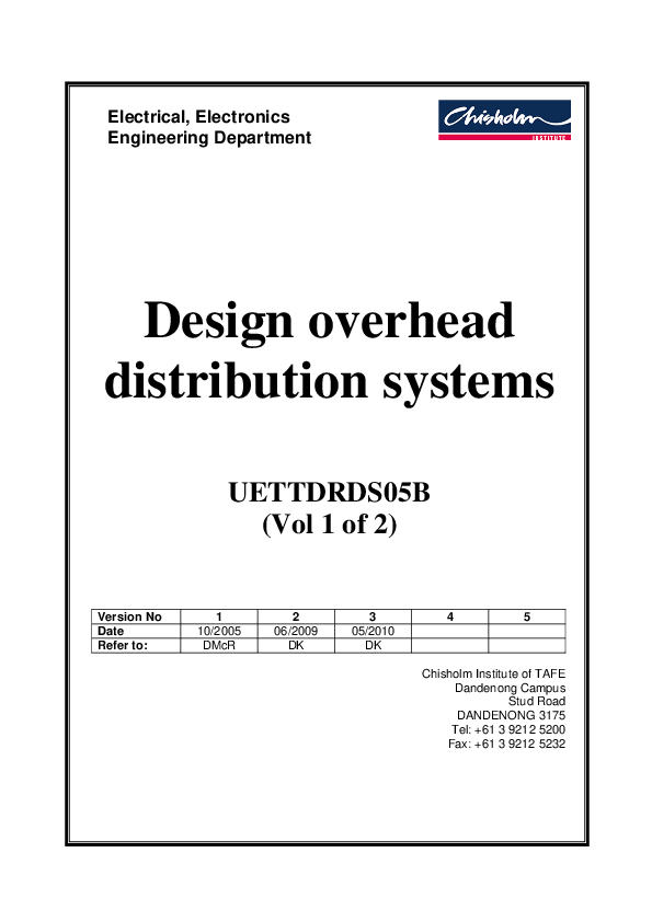 (PDF) Electrical, Electronics Engineering Department