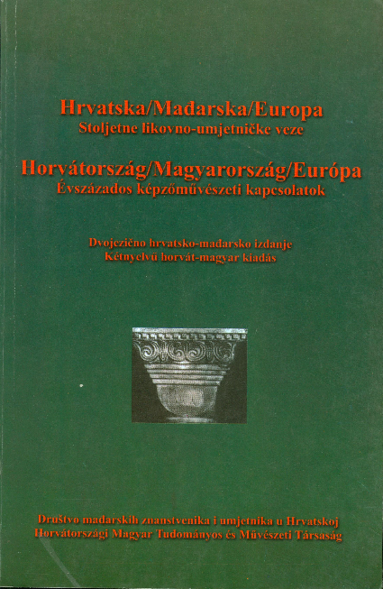 (PDF) Prilog poznavanju hrvatsko-ugarskih likovnih veza u doba romanike ...