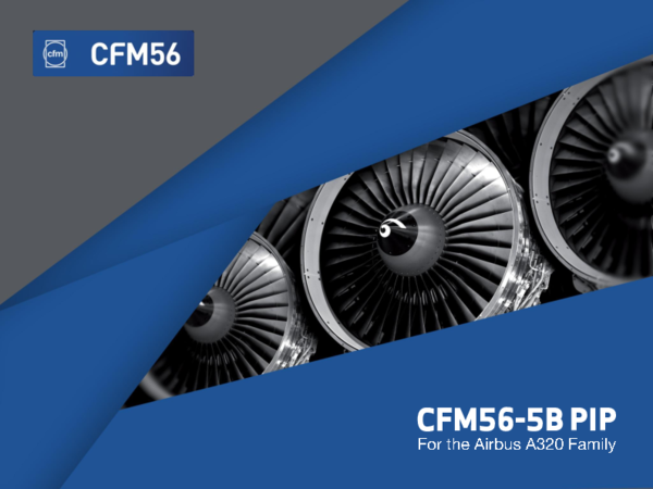 (PDF) CFM56-5B PIP