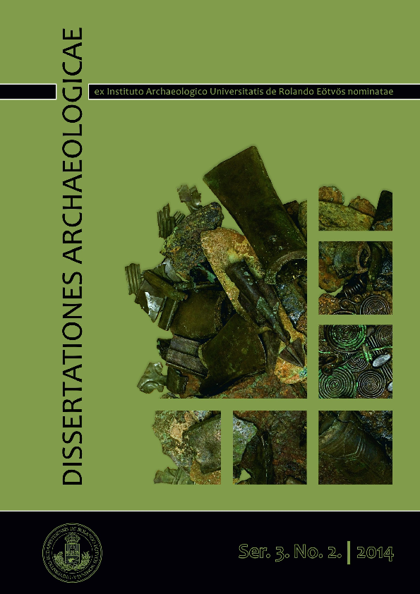 (PDF) The first in situ Old Stone Age assemblage from the Rába Valley ...