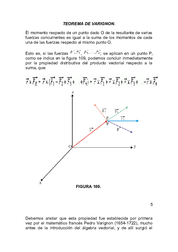 (DOC) Teorema de varignon DOC