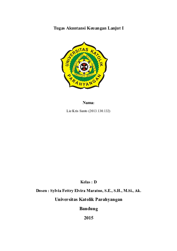 (DOC) PSAK 15