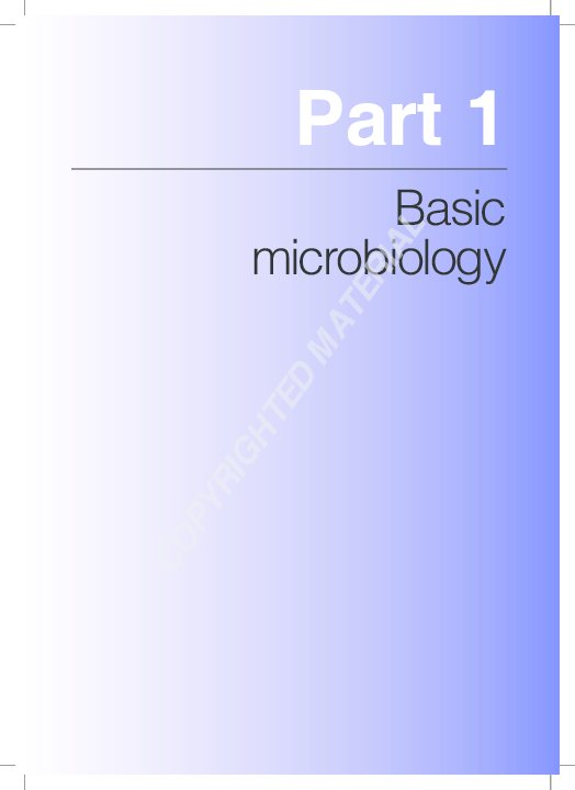 (PDF) Microbiology- Basic