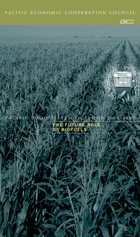 (PDF) Biofuels and the Pacific Rim Food System | Brad Gilmour and Bill ...