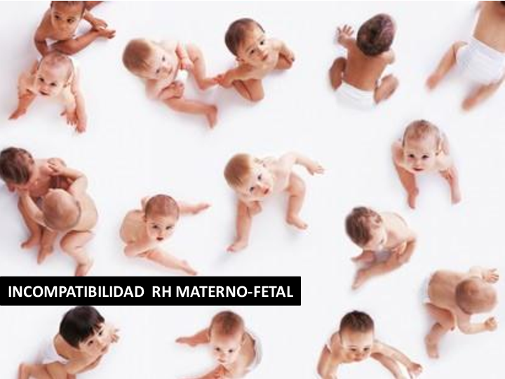 (PDF) INCOMPATIBILIDAD RH MATERNO-FETAL