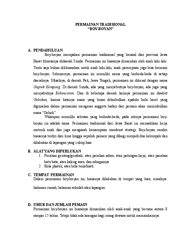(DOC) permainan tradisional boy-boyan