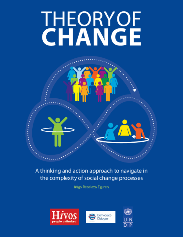 (PDF) Theory of Change. A thinking and action approach to navigate in ...