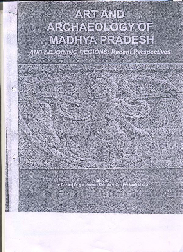 (PDF) Contextualizing Ahar culture Phase in Central India