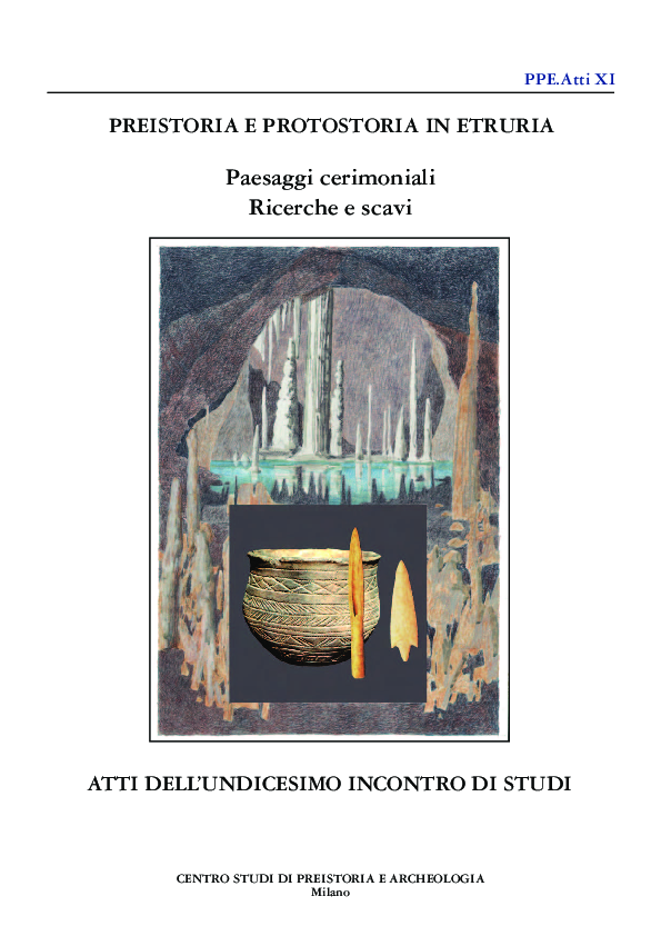 (PDF) Rituali suttee a confronto. Srednij Stog II e Rinaldone durante ...