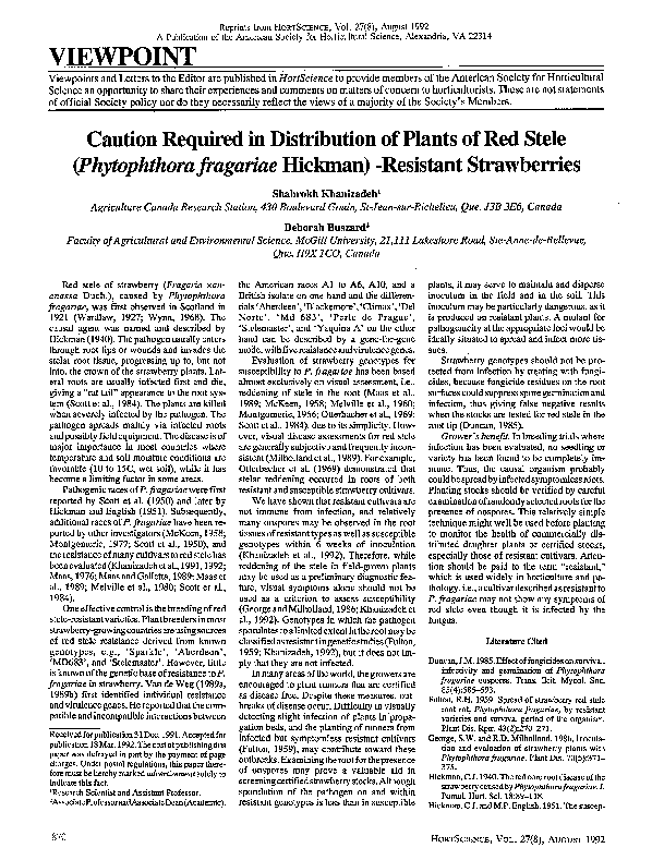 (PDF) caution required in distribution of plants of red stele ...