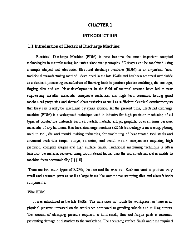 Doc Effect Of Microstructure And Material Properties On Electrical