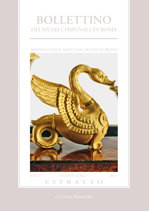 (PDF) Le sculture di Villa Borghese nel Museo Pietro Canonica