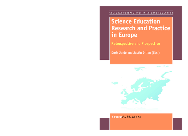 (PDF) The Model of Educational Reconstruction – a framework for ...