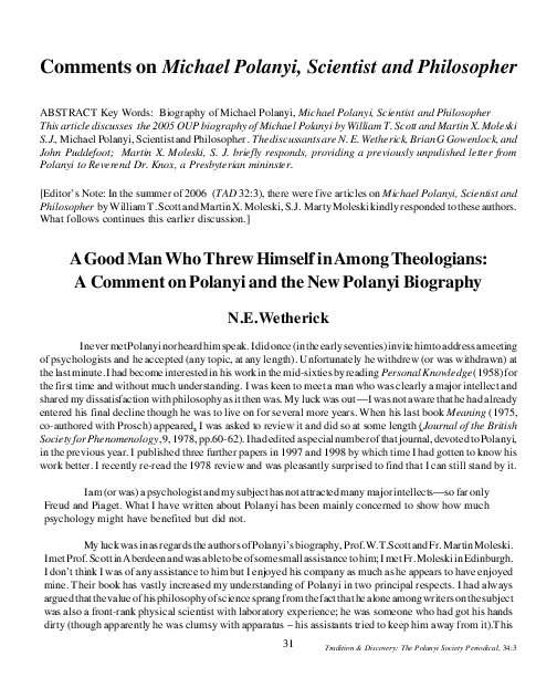 (PDF) Provocative Questions, Abbreviated Answers