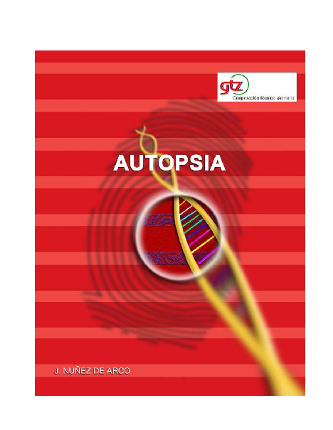 (PDF) La Autopsia