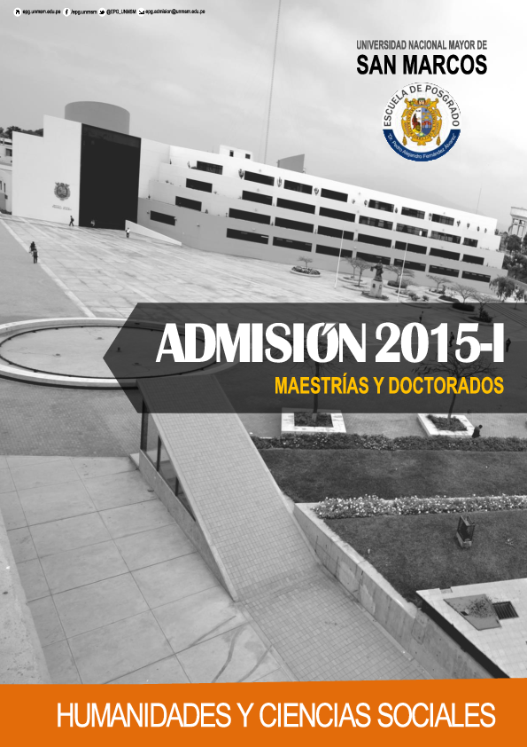 (PDF) Educacion UNMSM