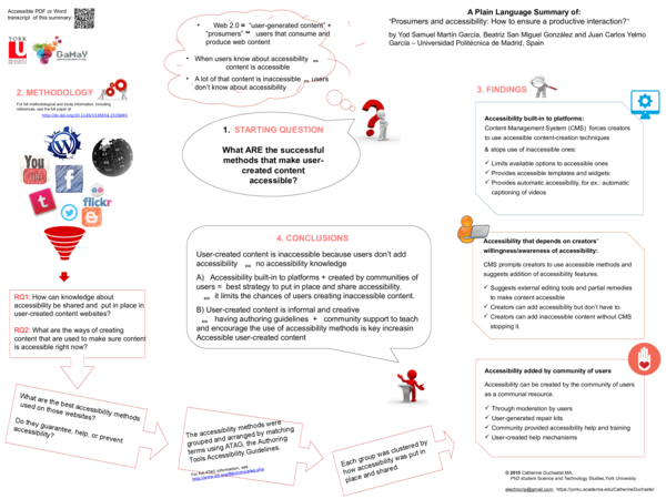(PPT) Plain language summary poster project 1
