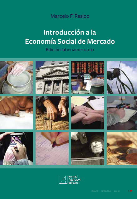(PDF) Marcelo F. Resico Introduccion a la economía Social de Mercado.