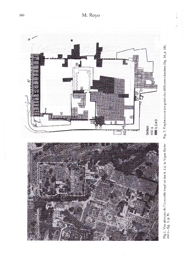 (PDF) La VIGNA BARBERINI/ II. Domus, Palais impérial et Temples ...