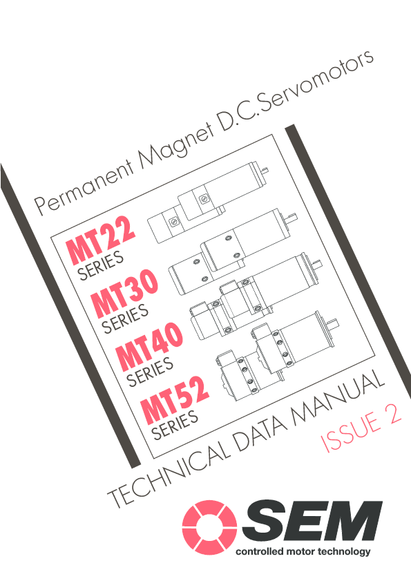(PDF) SEM-MT Technical Data Manual