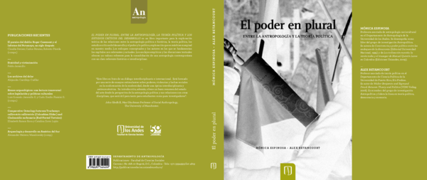 (PDF) El Poder en Plural: Entre la Antropología y la Teoría Política