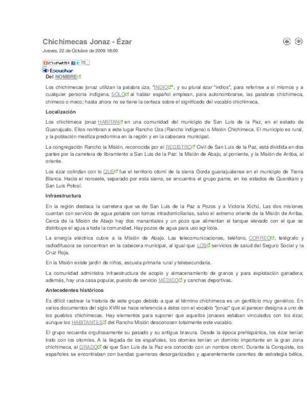 (DOC) Chichimecas Jonaz -Ézar