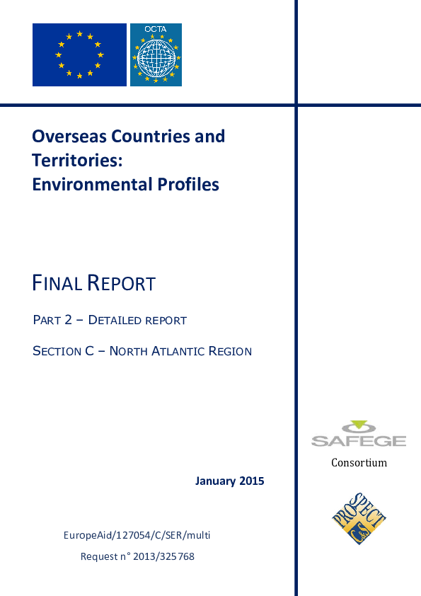 (PDF) 2007- Environmental profiles of EU Overseas Countries and ...