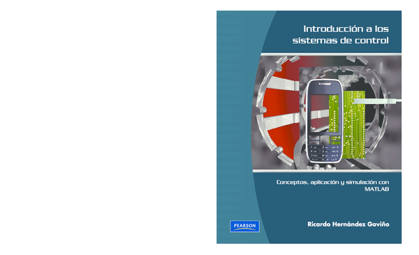 (PDF) Introducción a los sistemas de control Conceptos, aplicaciones y simulación con MATLAB ...