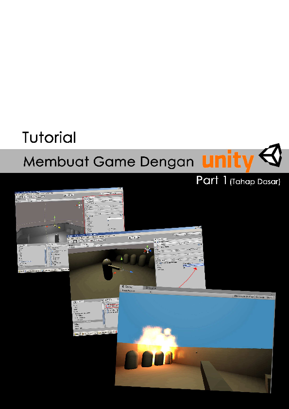 (PDF) BIKIN GAME DENGAN UNITY