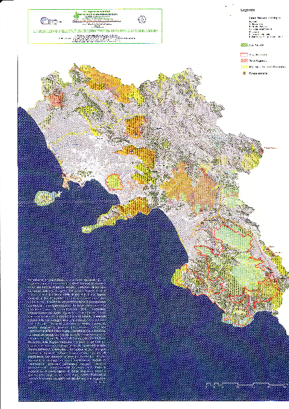 (PDF) POSTER La foresta marina della città di Napoli