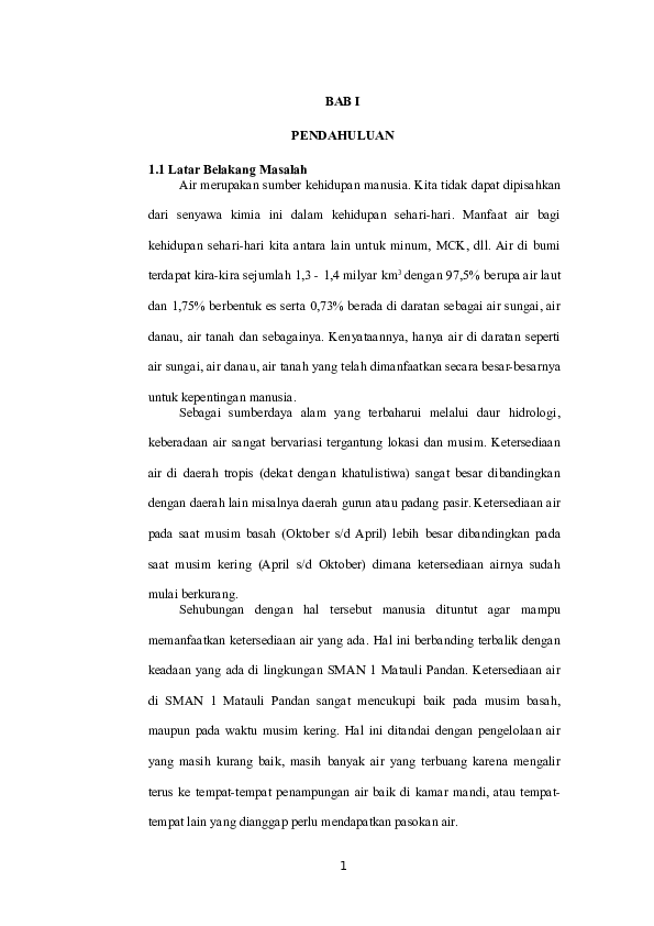 Makalah bab 1 (1)