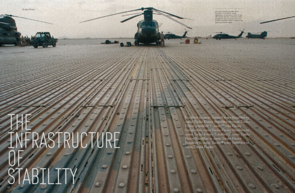 (PDF) Finney, T.L. 2010, 'The Infrastructure of Instability ...