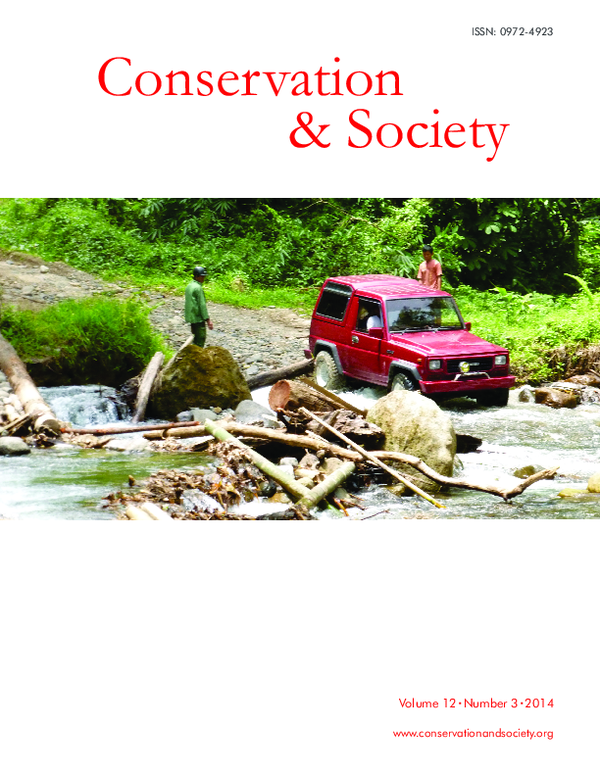 (PDF) From Community Conservation to the Lone (Forest) Ranger ...
