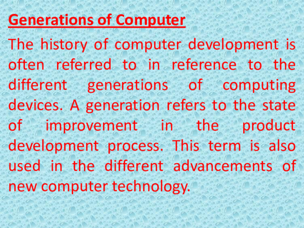 Computer Concept 2