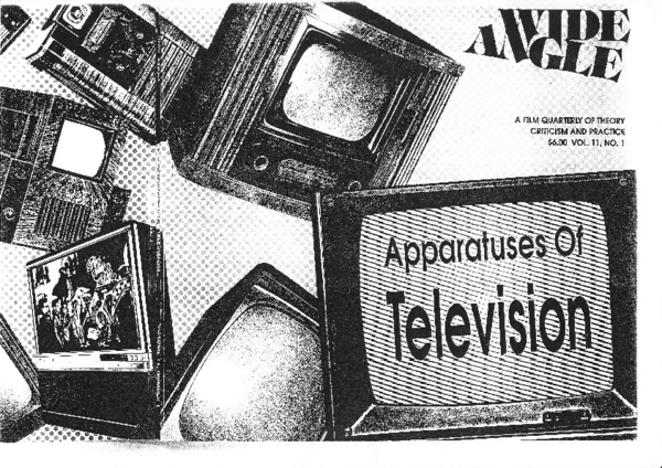 (PDF) “Rituals of Reception, Patterns of Neglect: Nazi Television and ...