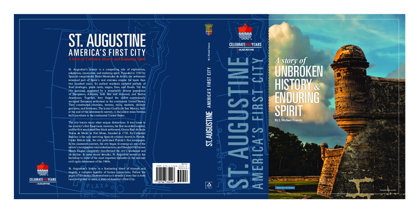 (PDF) St. Augustine: America's First City