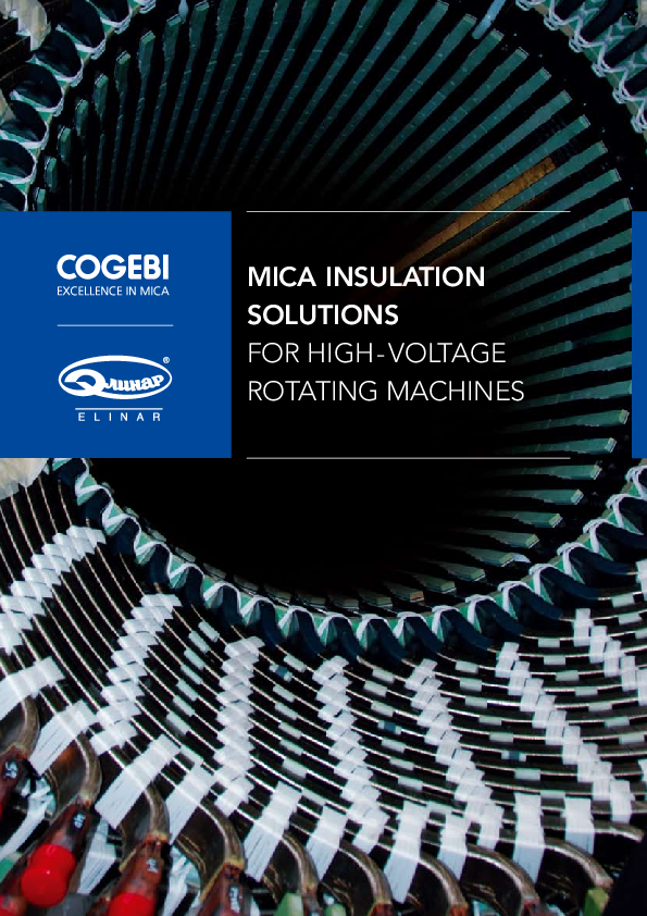 (PDF) MICA INSULATION SOLUTIONS For HigH -Voltage rotating MacHines
