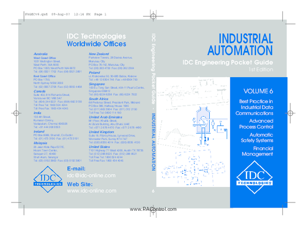(PDF) Industrial-Automation-Pocket-Guide
