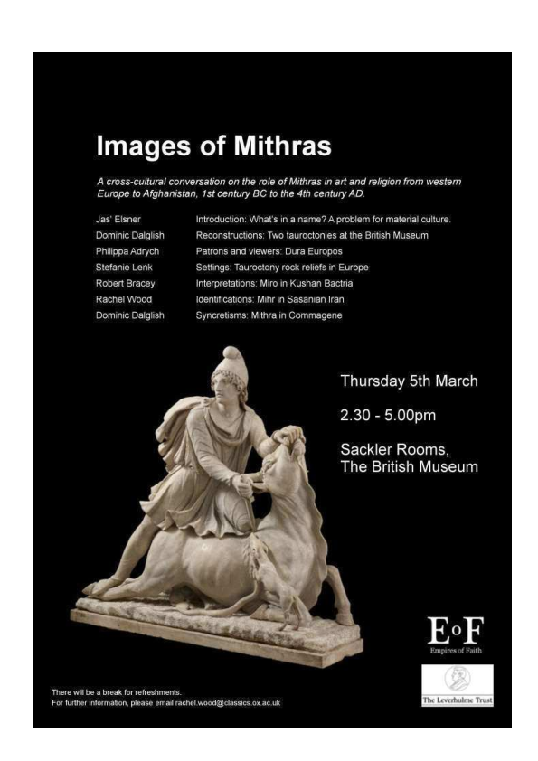 (PDF) Mithra's Image II