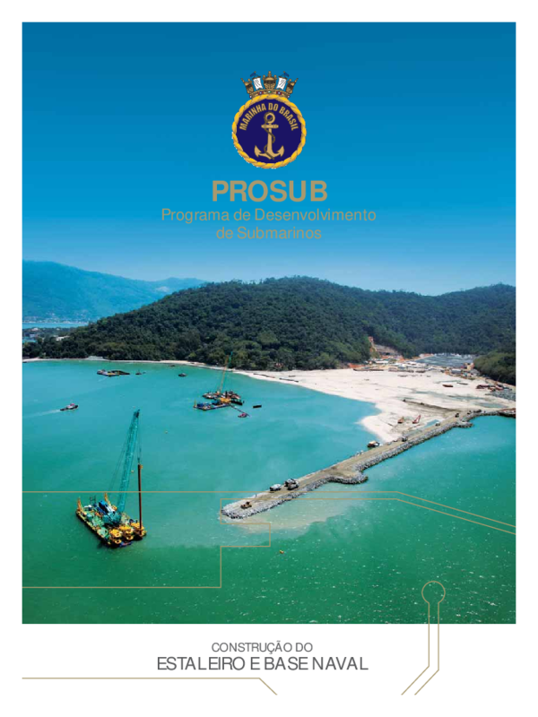 (PDF) PROSUB: Programa de Desenvolvimento de Submarinos