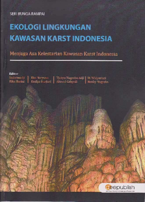 (PDF) EKOLOGI LINGKUNGAN KAWASAN KARST INDONESIA Menjaga Asa ...